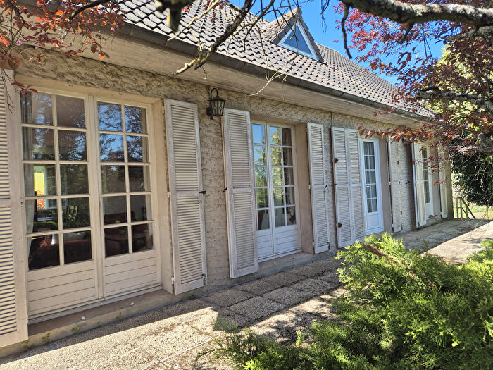 Maison 7 pièces à vendre à Villette