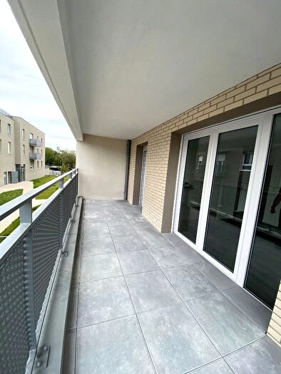 Chambray-lès-Tours : Appartement 2 pièces à louer