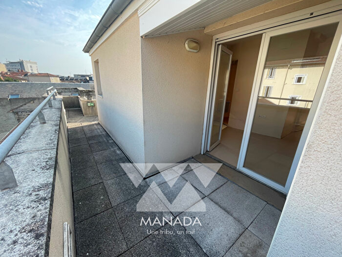 Appartement à vendre - Limoges, Centre-ville, Hôtel de Ville, Emailleurs - 2 pièces - 1 chambre