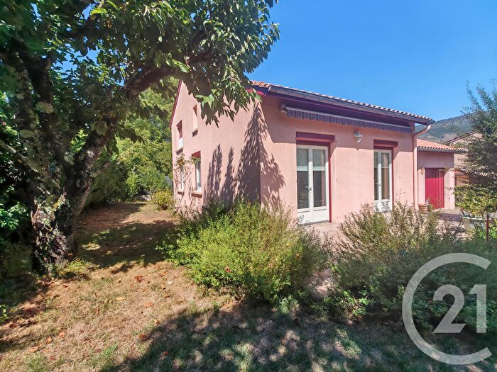 Maison 4 pièces à Ferrières-sur-Ariège, à vendre