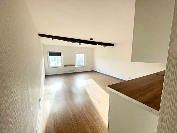 Appartement 1 pièce à louer - Castelnaudary