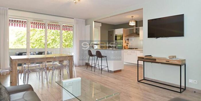 Villeurbanne - Appartement 4 pièces à louer