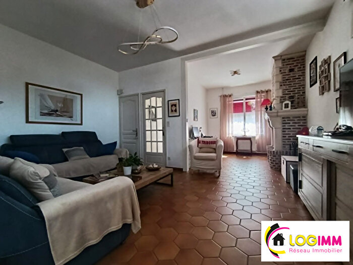 Anzin : Maison 5 pièces à vendre