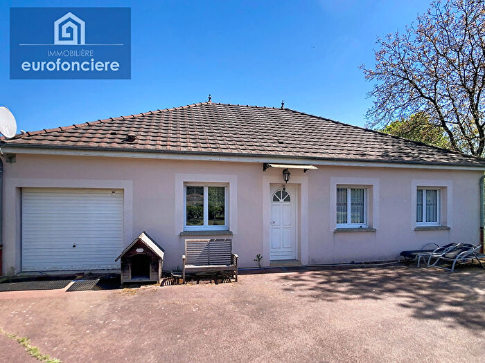 Maison 6 pièces à vendre à Paisy-Cosdon