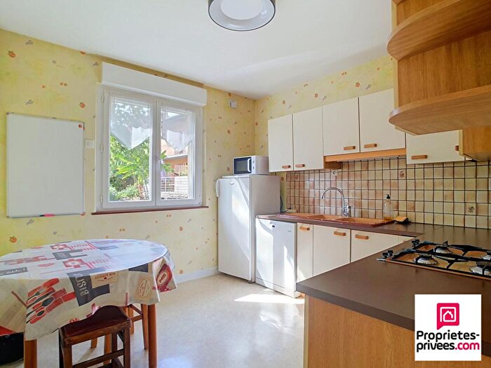 Maisons à vendre et appartements à louer - 2