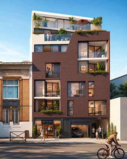 Maison 1 pièce à vendre - Malakoff, Nord, Maison de la Vie Associative, Léger, Cogniot