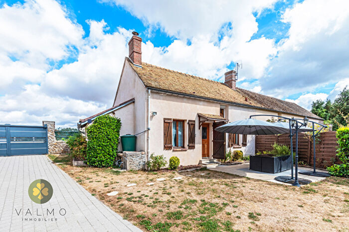Bazainville : Maison 3 pièces à vendre