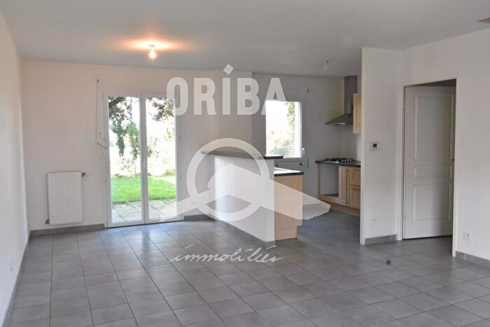 Maison à vendre - Saint-Nazaire, Immaculée - 5 pièces - 4 chambres