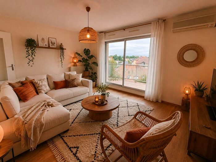 Pau, Pau Nord - Appartement 3 pièces à vendre