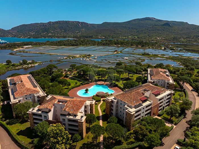 Appartement 3 pièces à vendre à Porto-Vecchio