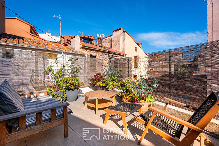 Appartement à vendre - Banyuls-sur-Mer - 2 pièces - 1 chambre