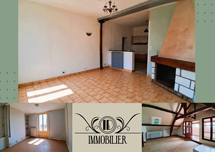 Maison à vendre - Gien, Centre-ville - 5 pièces - 3 chambres