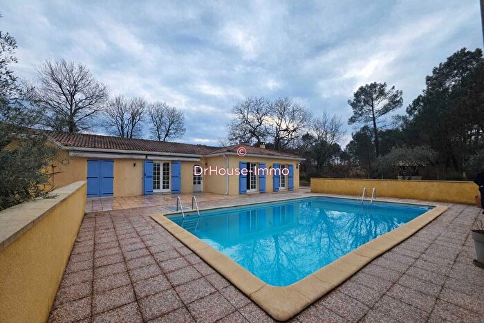 Maison à vendre - Roaillan - 7 pièces - 5 chambres