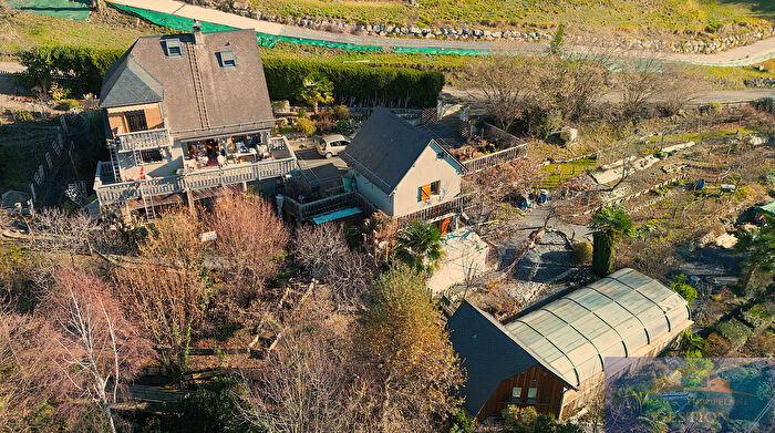 Maison à vendre - Vier-Bordes - 7 pièces - 3 chambres