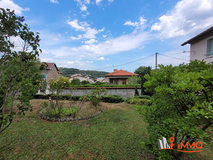 Maison 4 pièces à vendre à Rive-de-Gier, Centre-ville, Baldeyrou, République