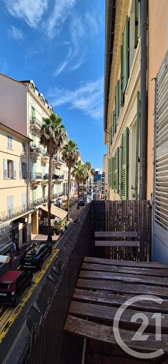 Cannes, Centre-ville : Appartement 3 pièces à vendre