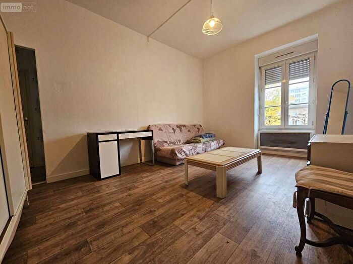 Appartement à louer - Mâcon - 1 pièce