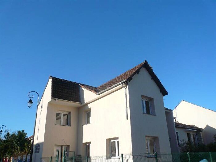 Maison à louer - Antony - 5 pièces - 3 chambres