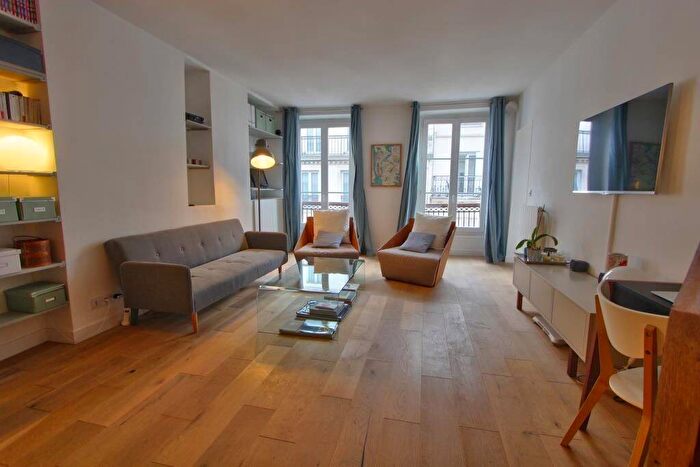 Lafayette-Richer, Paris 9ème arrondissement : Appartement 2 pièces à louer