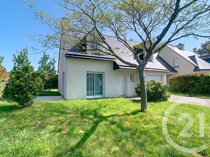 Maison à vendre - Sarzeau, Penvins, Banastère, Suscinio, Landrezac - 4 pièces - 3 chambres