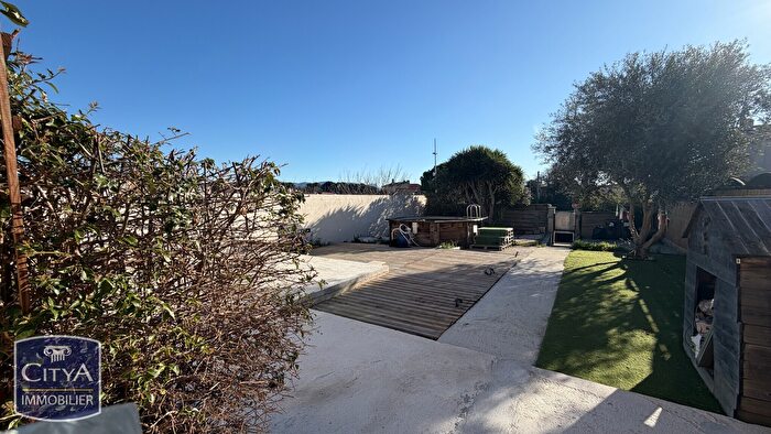 La Seyne-sur-Mer, Sud - Maison 4 pièces à vendre