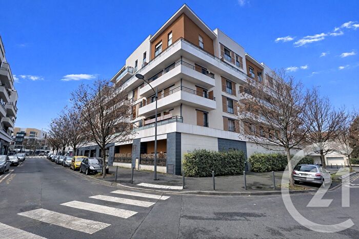 Deuil-la-Barre, Galathée : Appartement 3 pièces à vendre