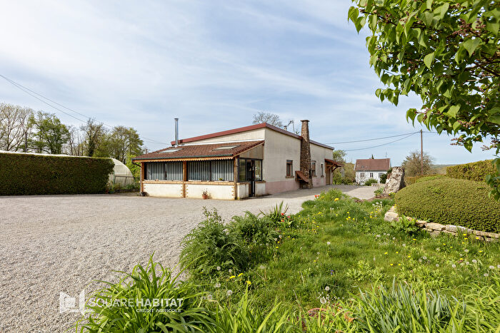 Maison 6 pièces à Montbéliard, Faubourg, Mont-Chevis, Chiffogne, Citadelle, à vendre