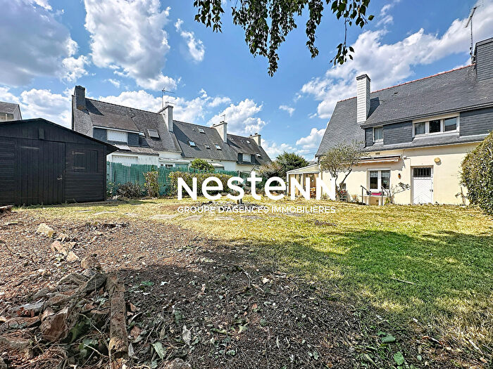 Maison 5 pièces à Quimper, Kerfeunteun, Cuzon, à vendre