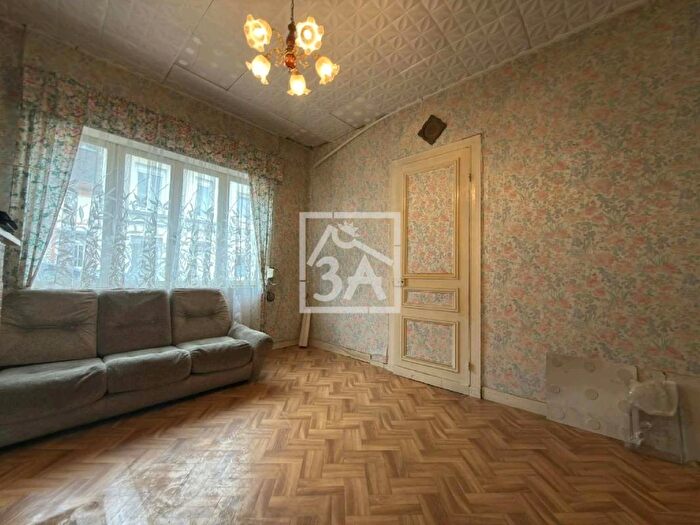 Maison à vendre - Calais - 6 pièces - 3 chambres