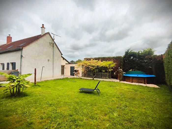 Nouans-les-Fontaines : Maison 7 pièces à vendre