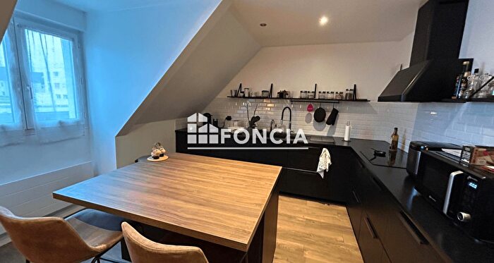 Appartement à vendre - Melun, Centre-ville - 3 pièces - 2 chambres