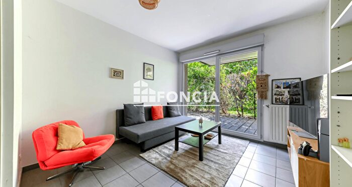 Villeurbanne, Ferrandière, Maisons Neuves : Appartement 2 pièces à vendre