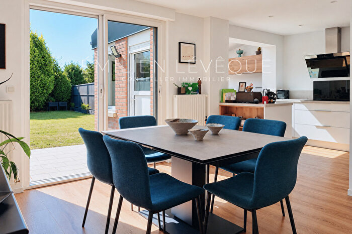 Maison 5 pièces à vendre à Faches-Thumesnil, Sainte-Marguerite