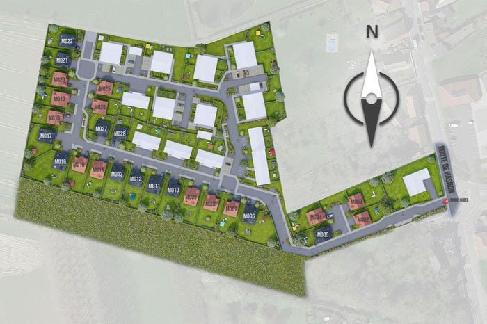 Maisons à vendre et appartements à louer - 2