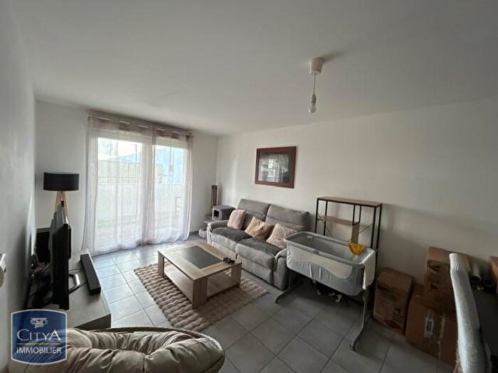 Appartement à louer - Saint-Nazaire, Centre-ville, Ville-Port, Petit Maroc - 3 pièces - 2 chambres