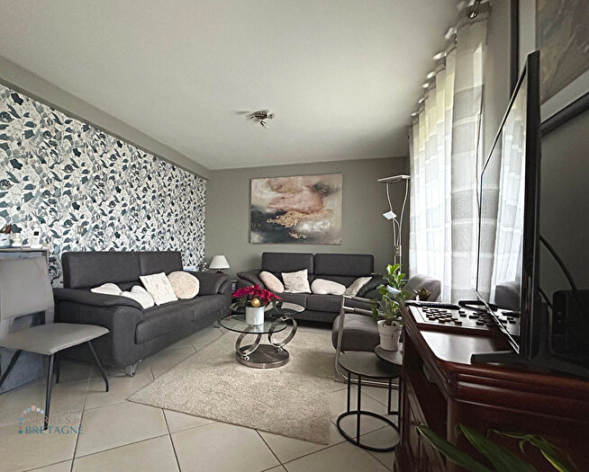 Maison à vendre - Le Relecq-Kerhuon - 7 pièces - 5 chambres