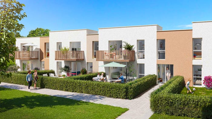 Maisons à vendre et appartements à louer - 2