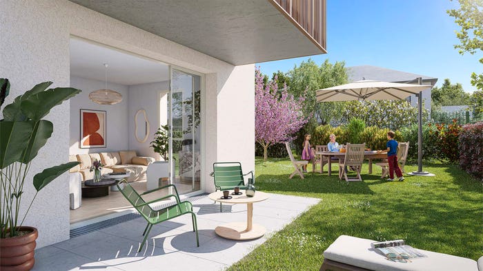 Maison 2 pièces à vendre à Guipry