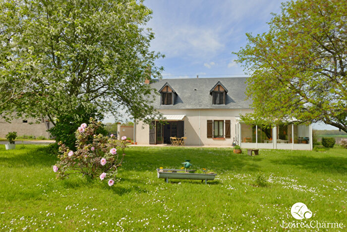 Maison à vendre - Ouchamps - 8 pièces - 4 chambres