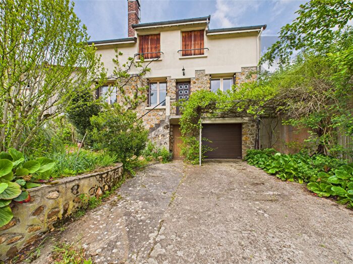 Maison à vendre - Verrières-le-Buisson, Justice, Amblainvilliers - 6 pièces - 5 chambres