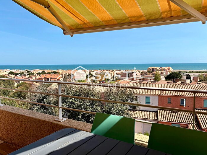 Appartement à vendre - Fleury, Saint-Pierre, Les Cabanes - 3 pièces - 2 chambres