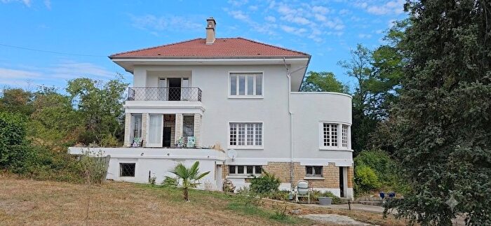 Maison 8 pièces à vendre - Jouet-sur-l'Aubois