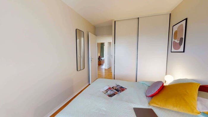 Chemins des Vignes, Issy-les-Moulineaux : Appartement 1 pièce à louer