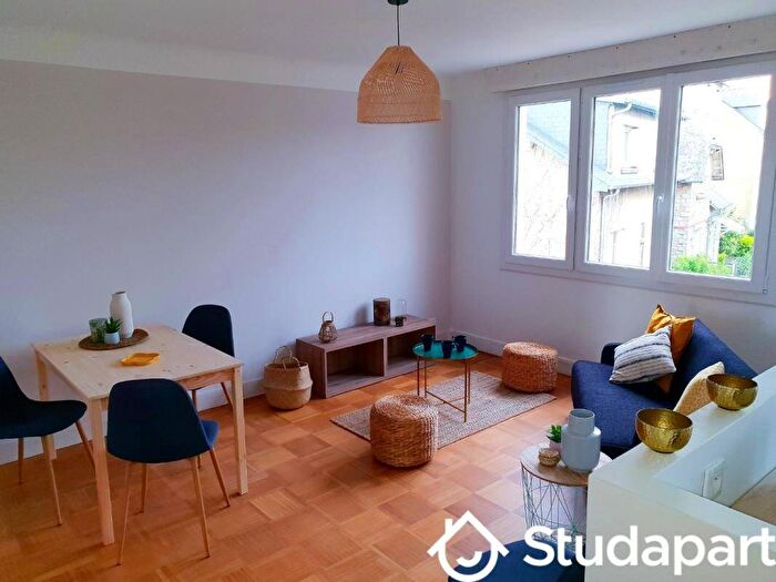 Appartement 1 pièce à louer - Atalante Beaulieu, Rennes