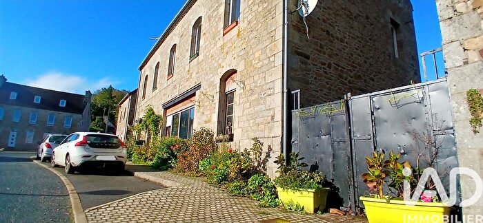 Maison à vendre - Plésidy - 12 pièces - 8 chambres