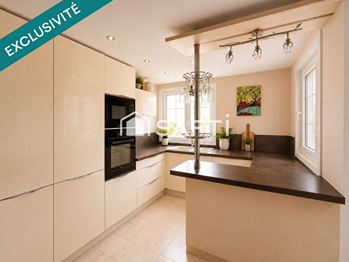 Maison 6 pièces à vendre à Le Quesnoy