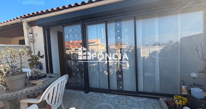 Maison à vendre - Leucate - 3 pièces - 2 chambres