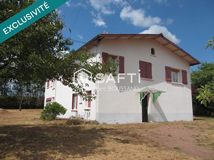 Chauffailles : Maison 8 pièces à vendre