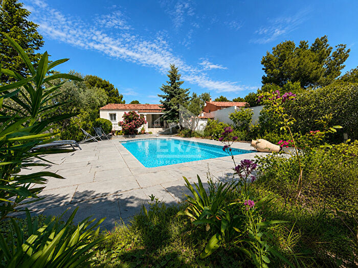 Les Pennes-Mirabeau, Jas de Rhodes - Maison 5 pièces à vendre