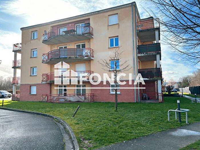 Landrecies-Solesmes, Cambrai - Appartement 3 pièces à louer